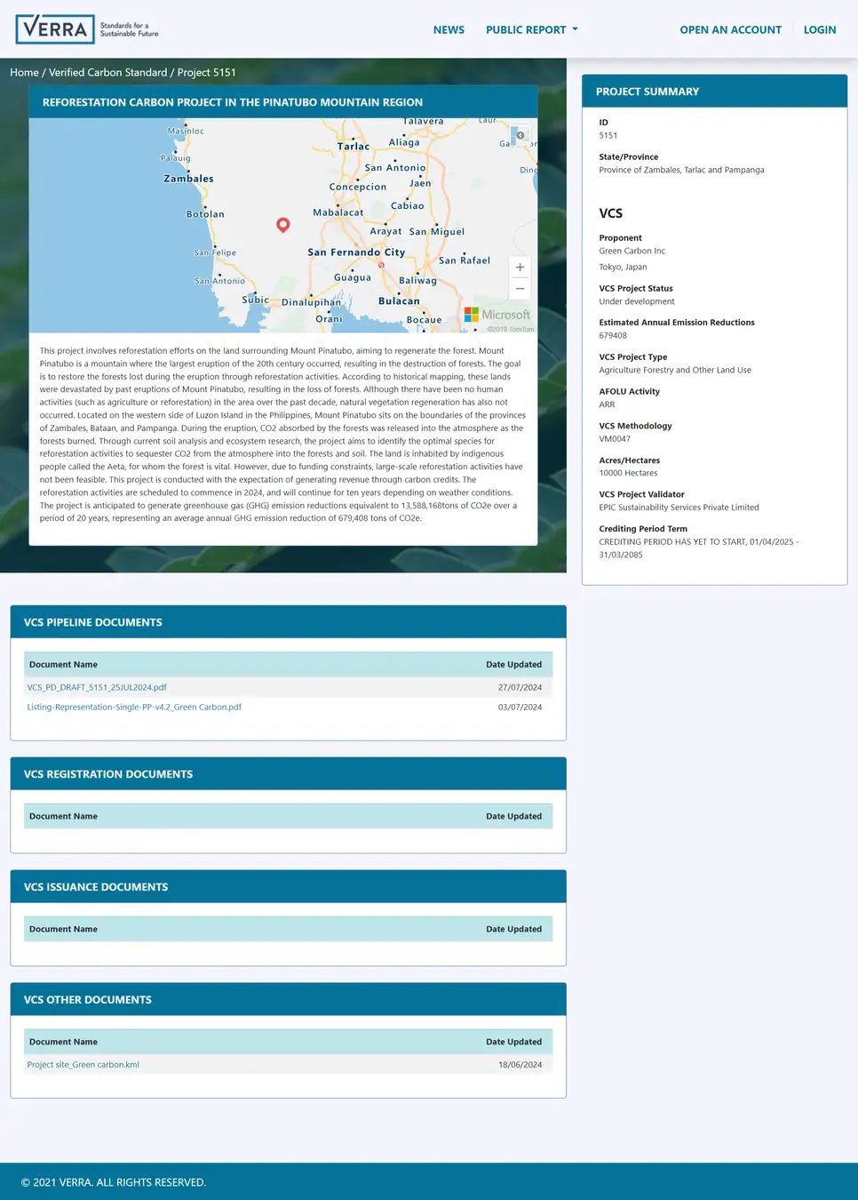 Green Carbon, Inc. becomes the first Japanese company to have a ...