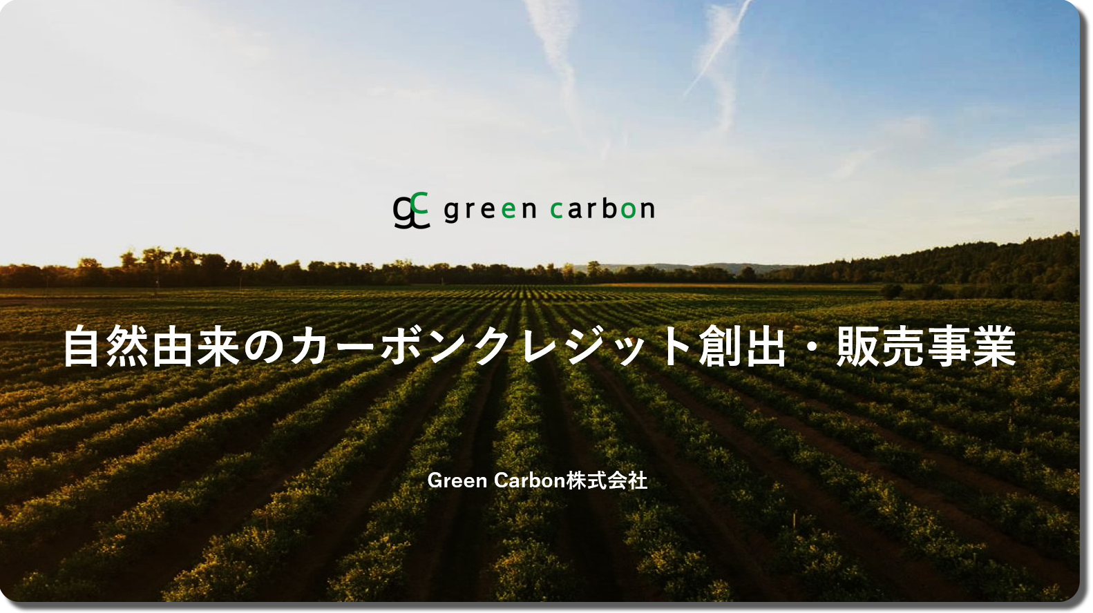 TOP - green carbon