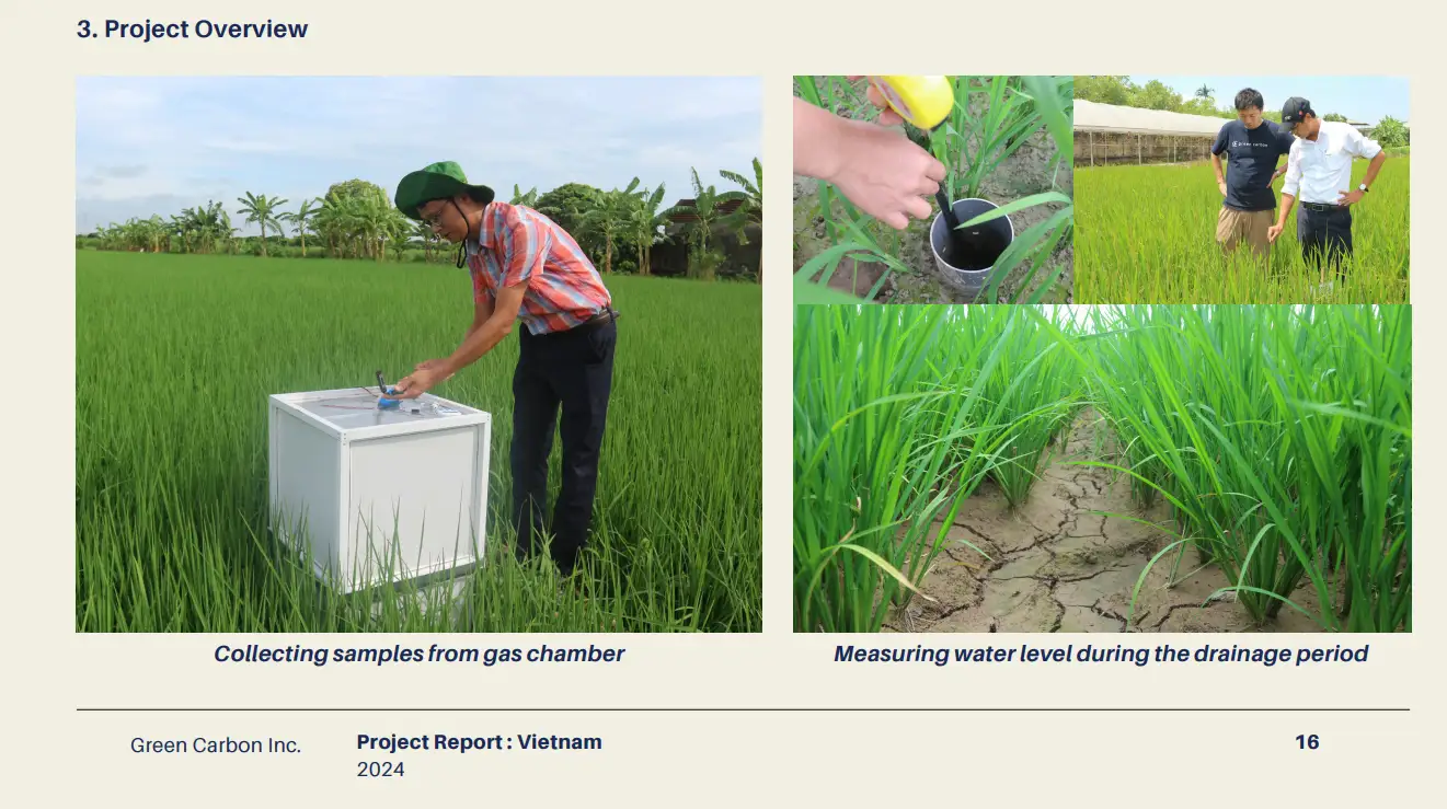 Release of “AWD Project Report: Vietnam 2024” – A Comprehensive Study ...