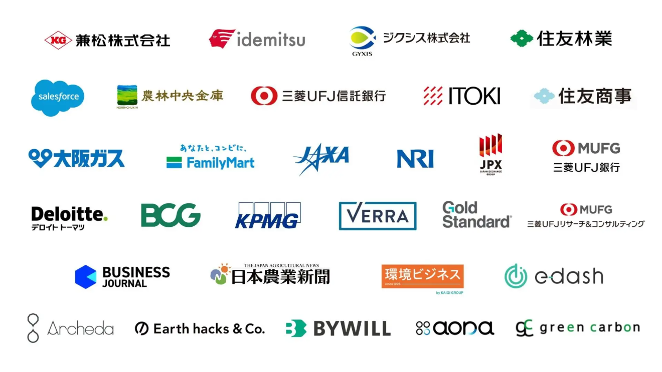 【Decarbonization Enters the “Utilization” Phase】Leading Players in Carbon Insets and Forest ...